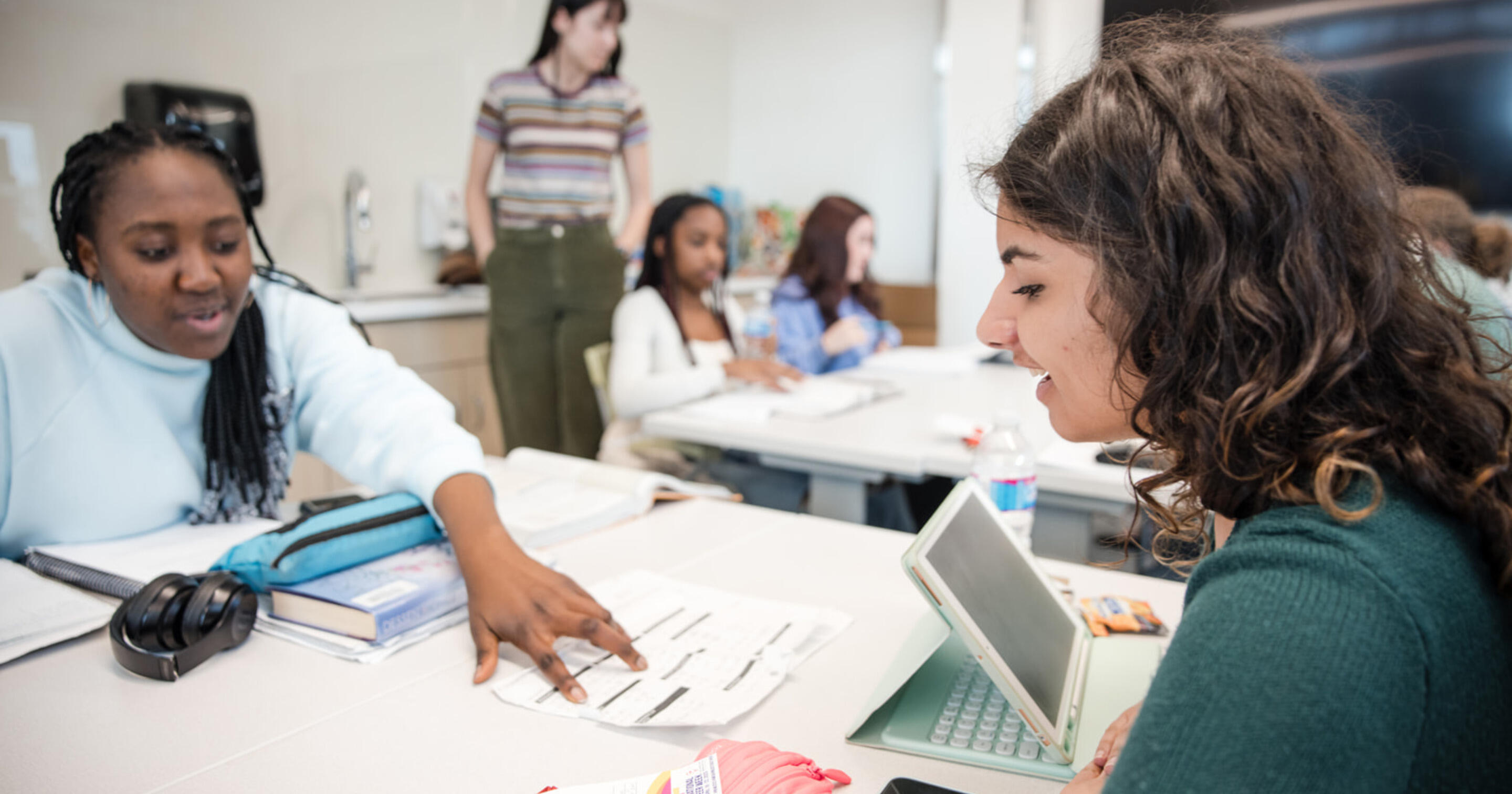 Imperial’s support expands All In for Youth tutoring program | Imperial