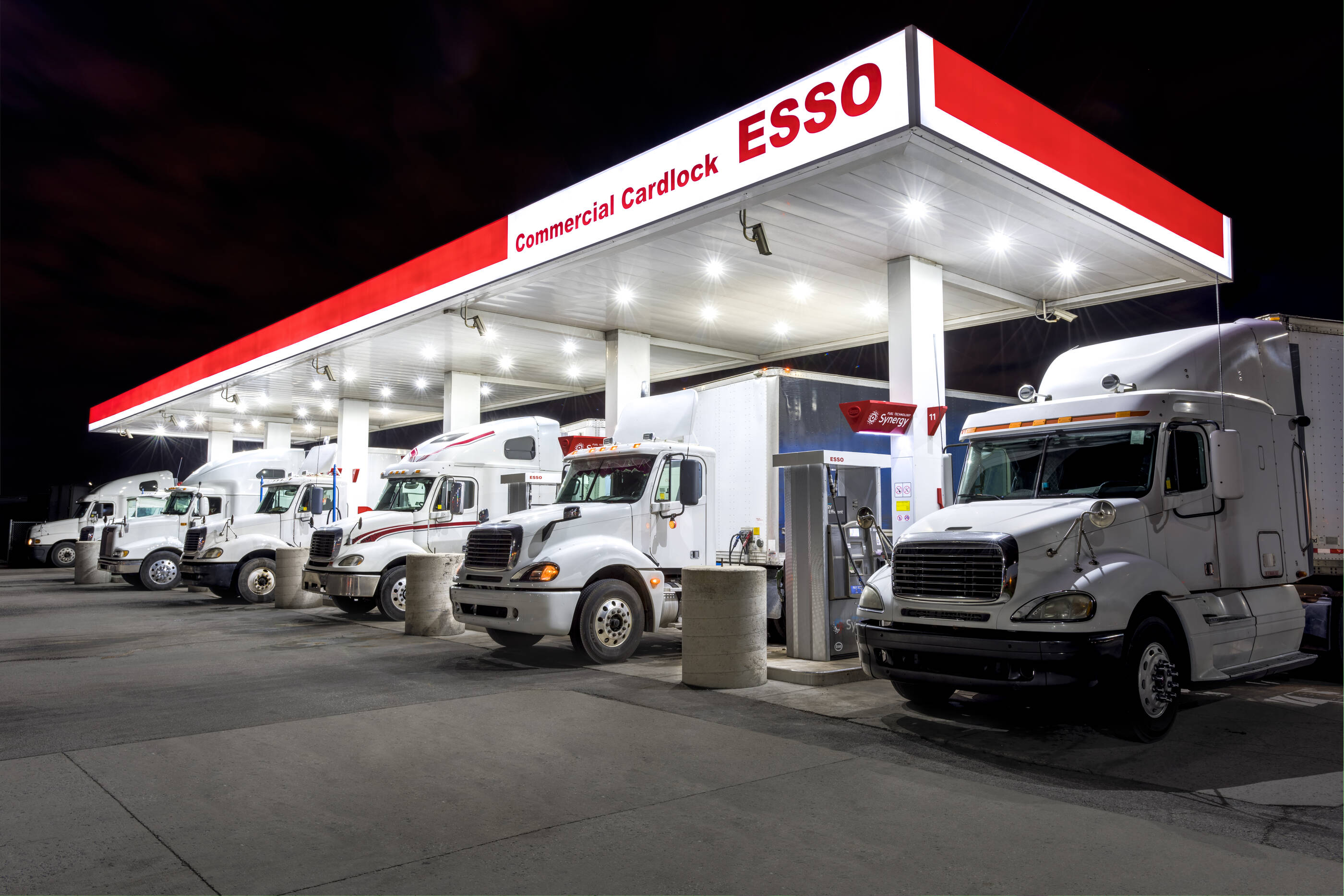 Esso Commercial Cardlocks | Imperial