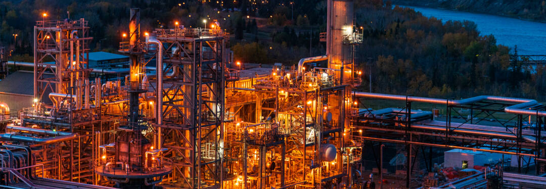 Strathcona refinery | Imperial